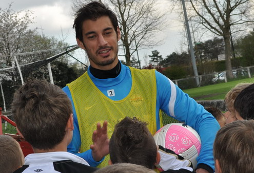 Nicolas SEUBE : "On va cravacher jusqu'à la fin" | infos match - billet ...
