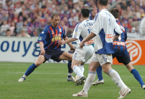 "Mon Malherbe à moi"... avec Aziz BEN ASKAR | infos match - billet SMC ...