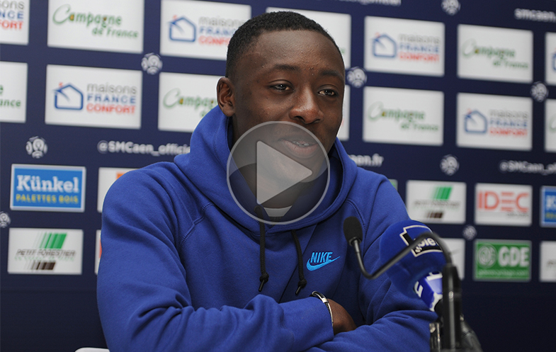 J28. Dennis Appiah : "Envie d'enchaîner plusieurs victoires" | infos ...