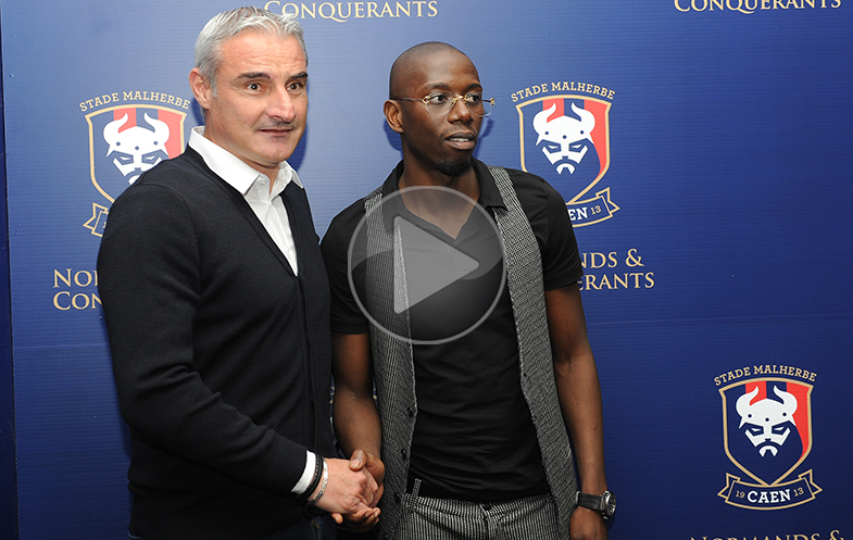 Mamad Dabo : "Apporter tout ce que j'ai appris pendant ma carrière ...