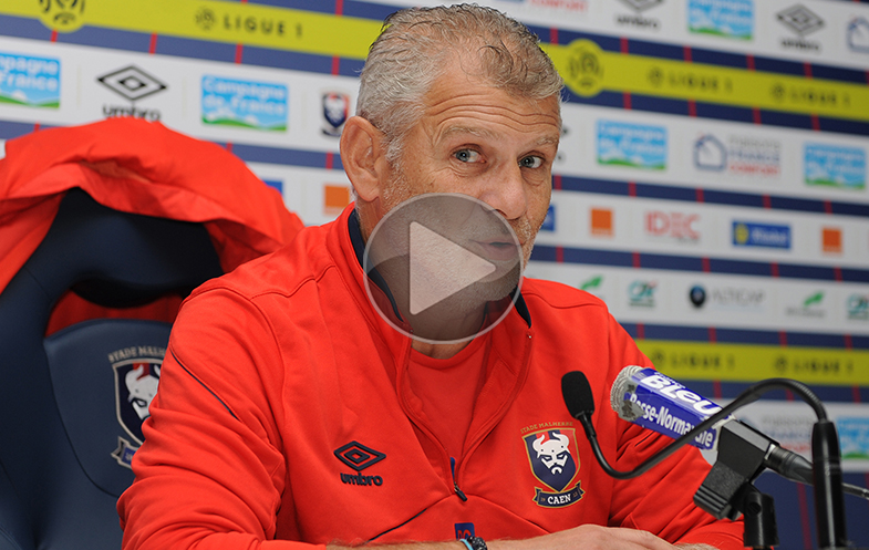 J12. Patrice Garande : "Ne pas se cacher" | infos match - billet SMC ...