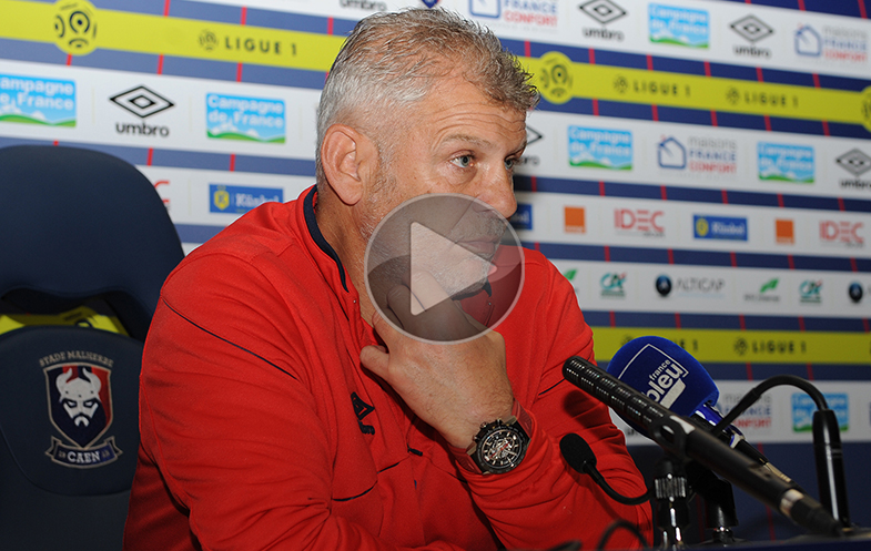 J23. Patrice Garande : "Passer la surmultipliée" | infos match - billet ...