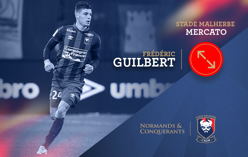 Frédéric Guilbert est de retour | infos match - billet SMC ...