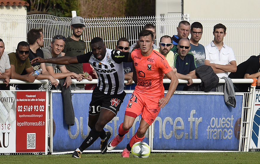 Un rappel à l'ordre pour le Stade Malherbe | infos match - billet SMC ...