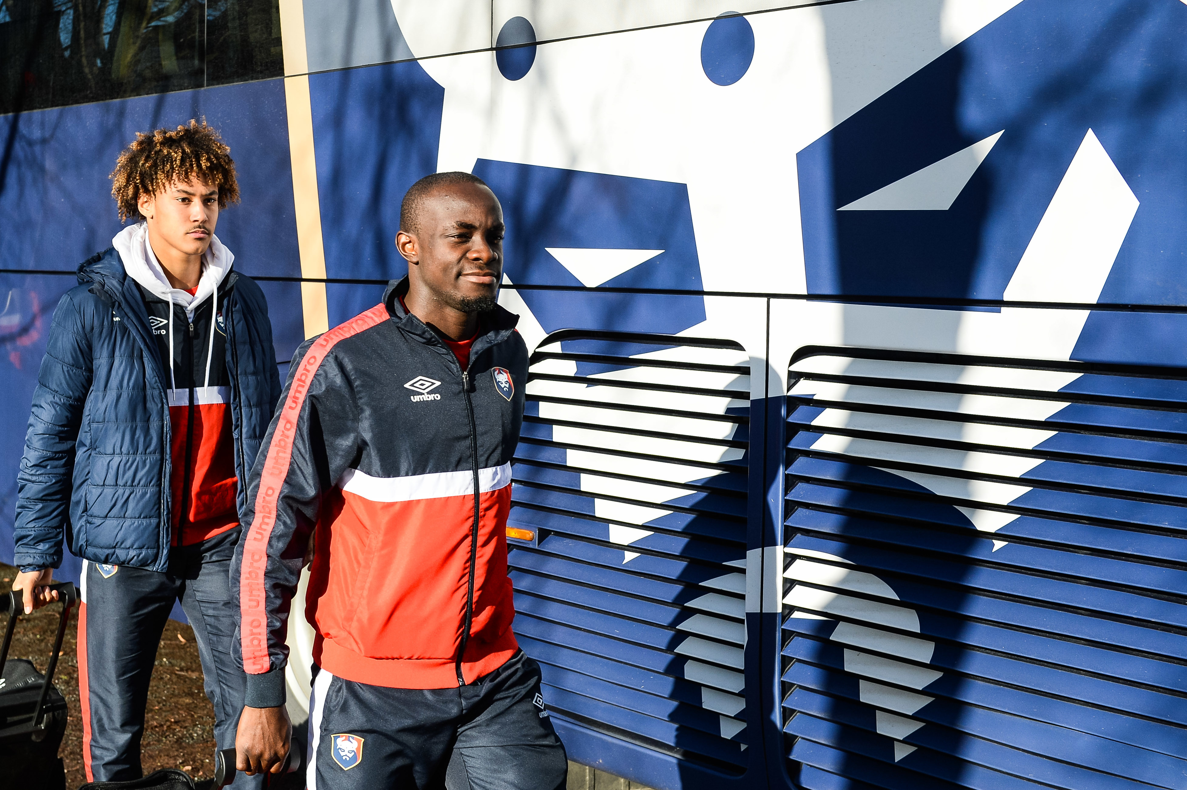 Caleb Zady Sery de retour pour la réception de l'ESTAC | infos match ...