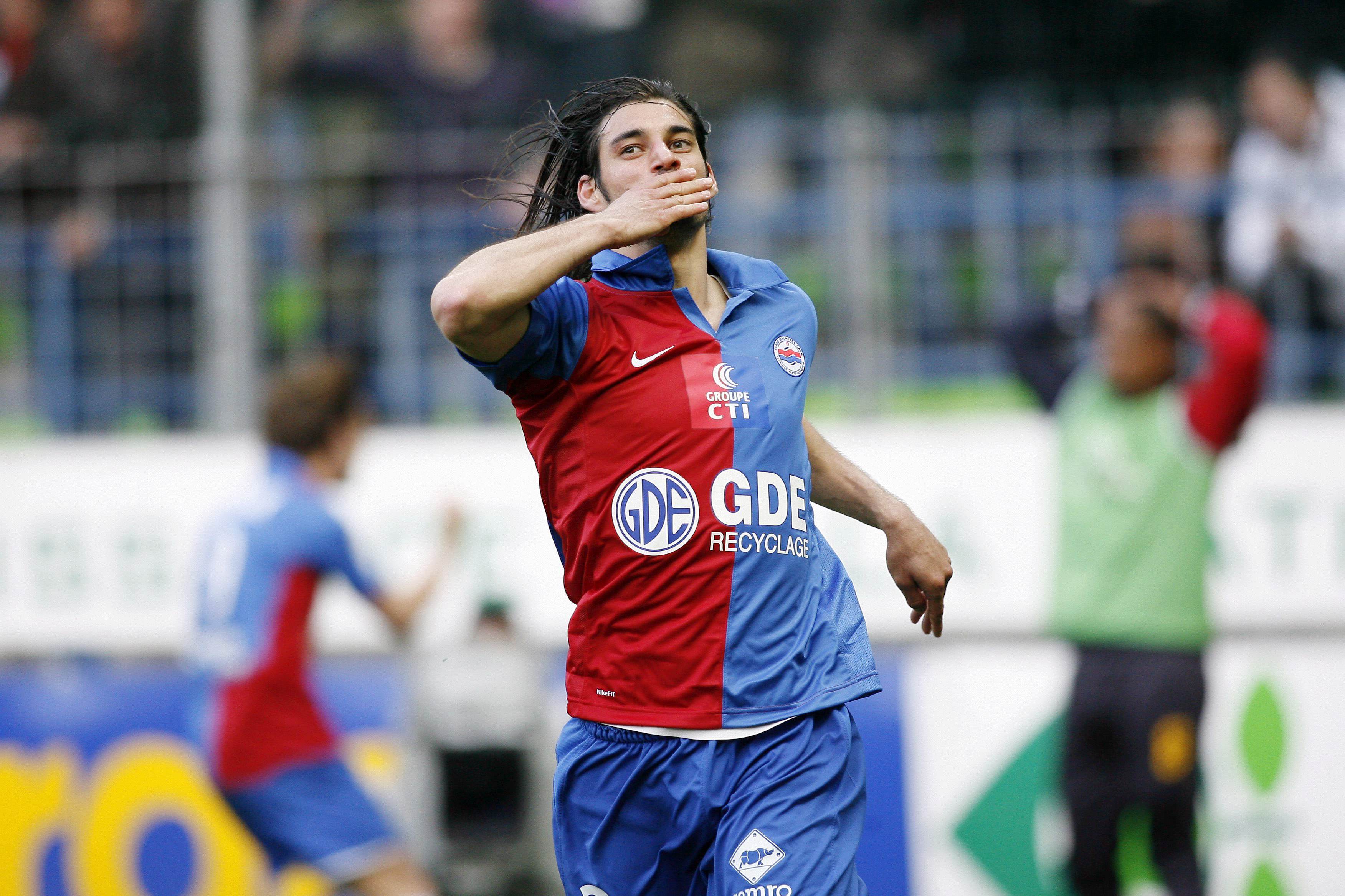 Il était une fois un malherbiste : Nicolas Seube | infos match - billet ...