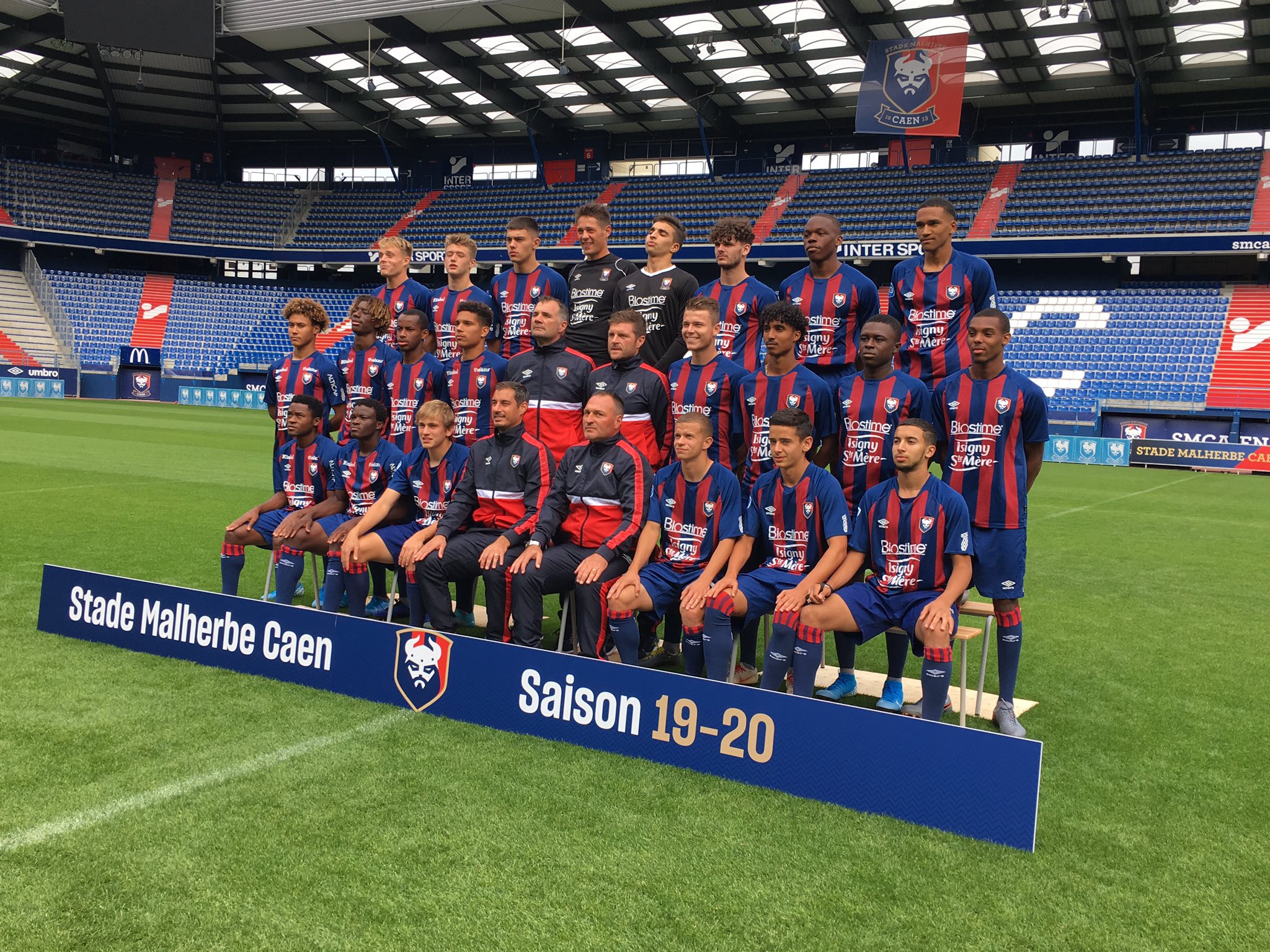 Shooting pour la section masculine et l'équipe féminine séniors | infos ...