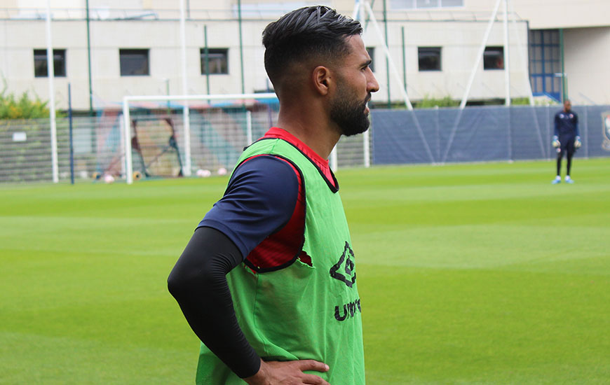 Avec Ali Abdi pour la réception de Sochaux | infos match - billet SMC ...