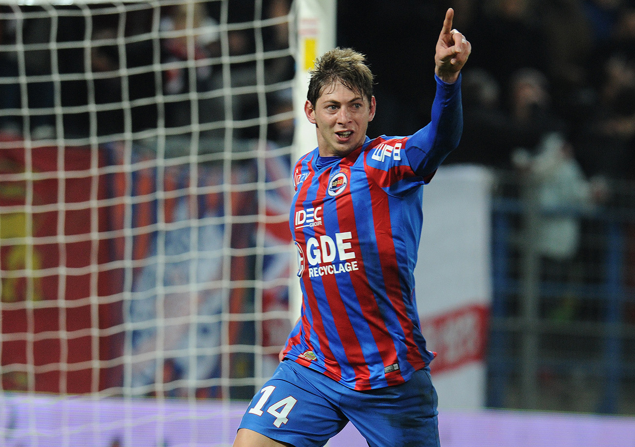 Souviens-toi Émiliano Sala | infos match - billet SMC - Informations ...