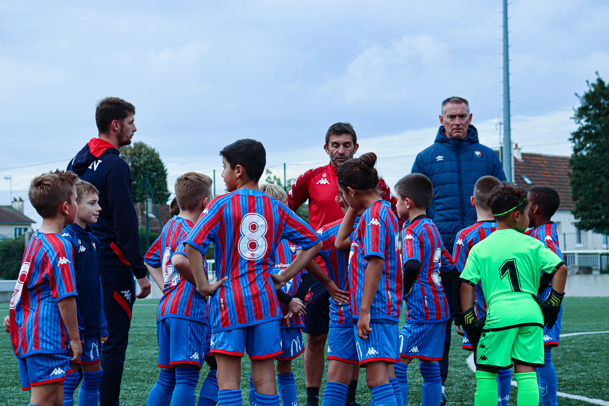 Détection pour les joueurs nés entre 2014 & 2017 | infos match - billet ...