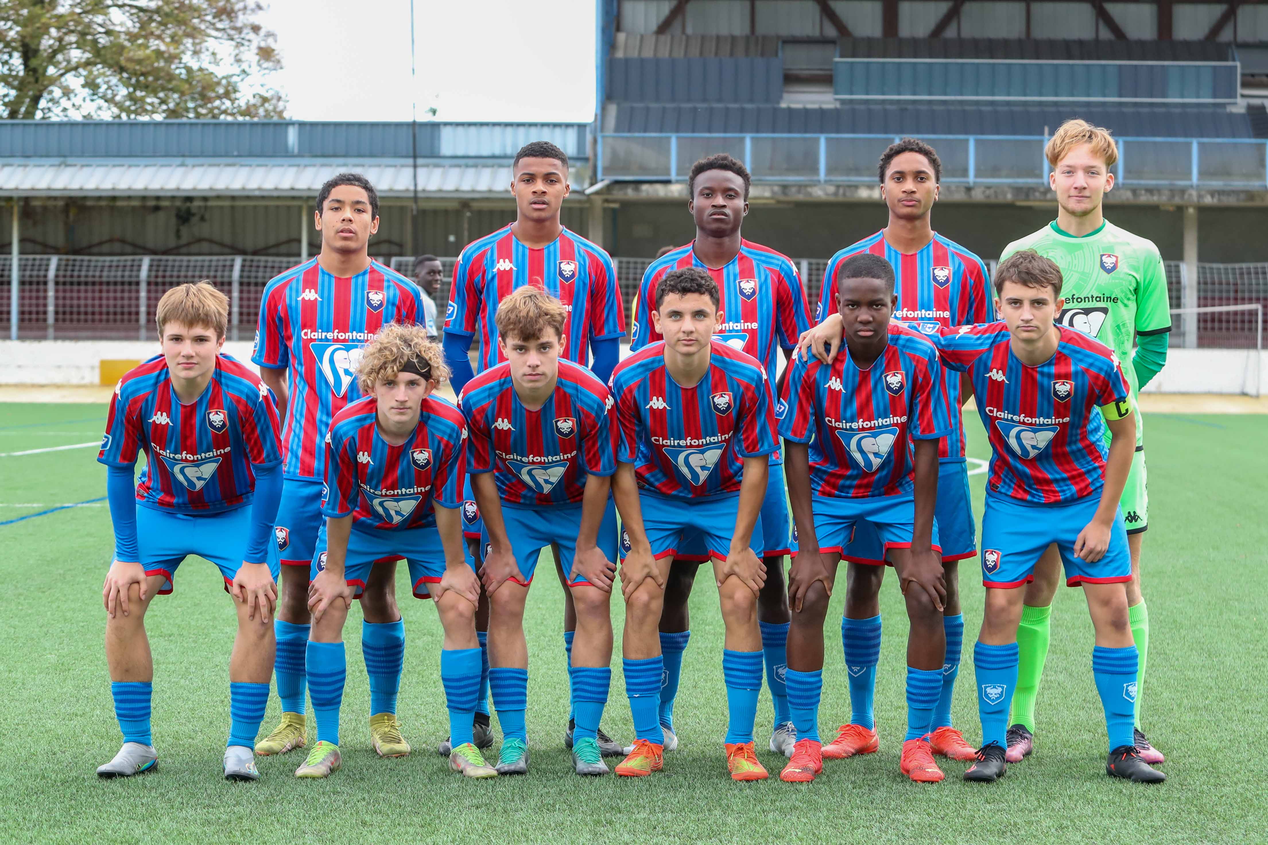 SM Caen U17 - PSG U17 : l'album-photo | infos match - billet SMC ...