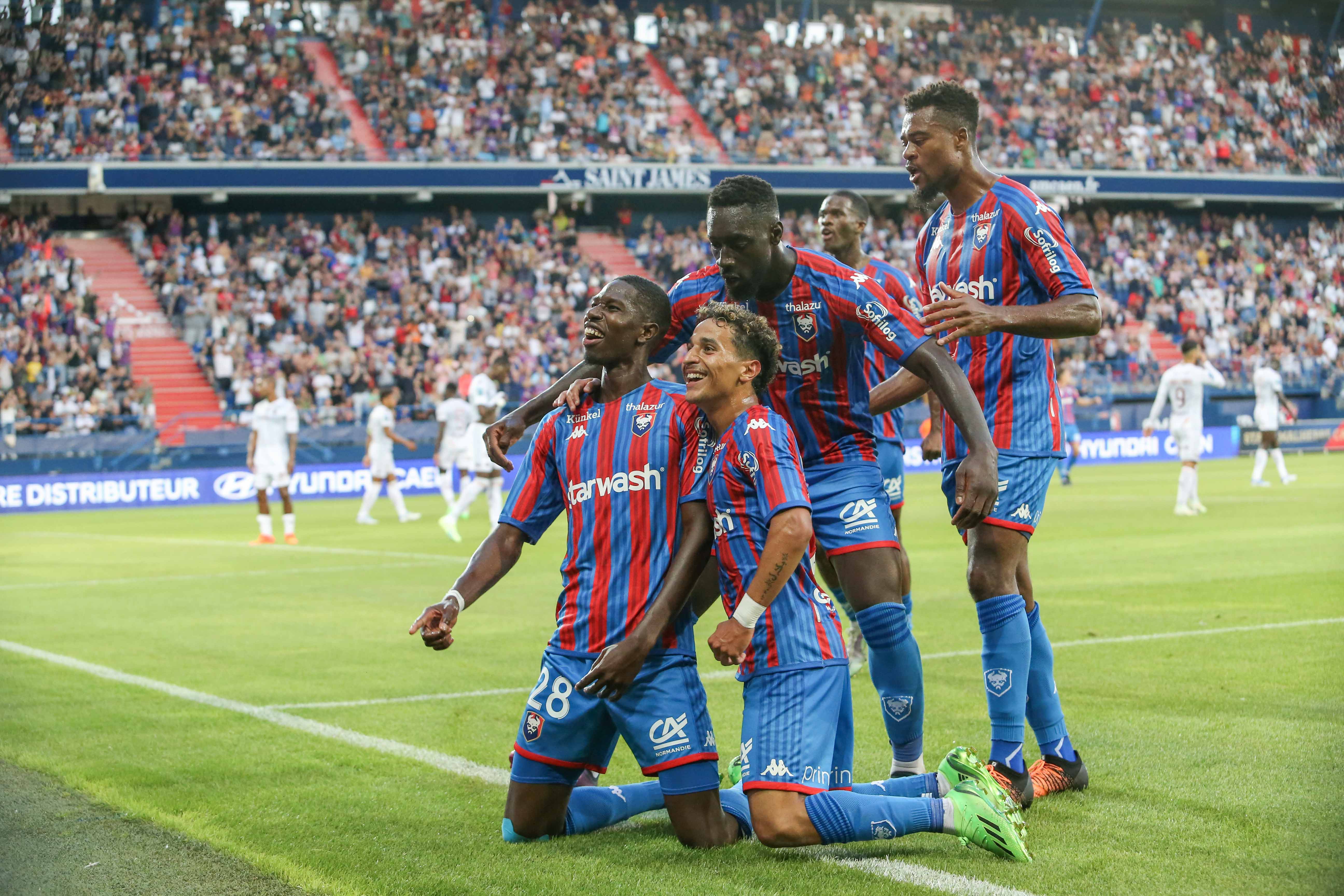 Le Stade Malherbe Caen confirme à domicile | infos match - billet SMC ...