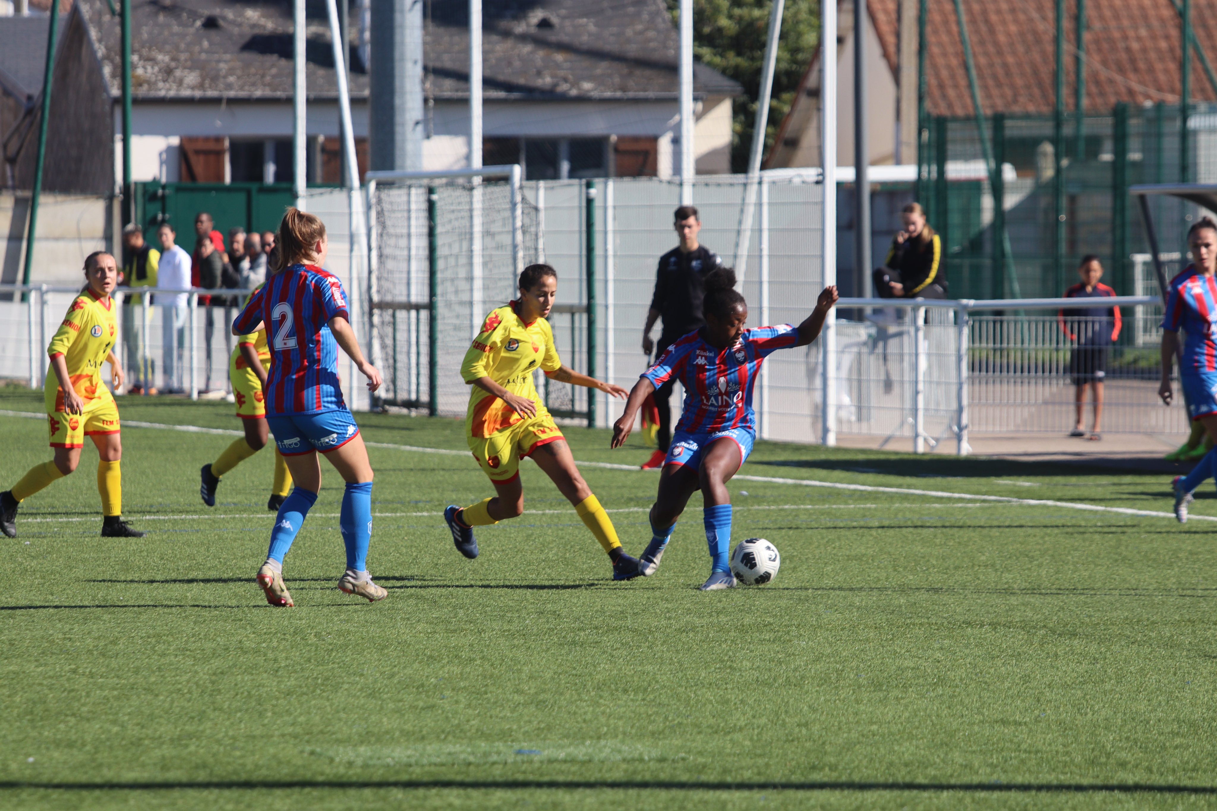Face à Marigny en finale régionale | infos match - billet SMC ...