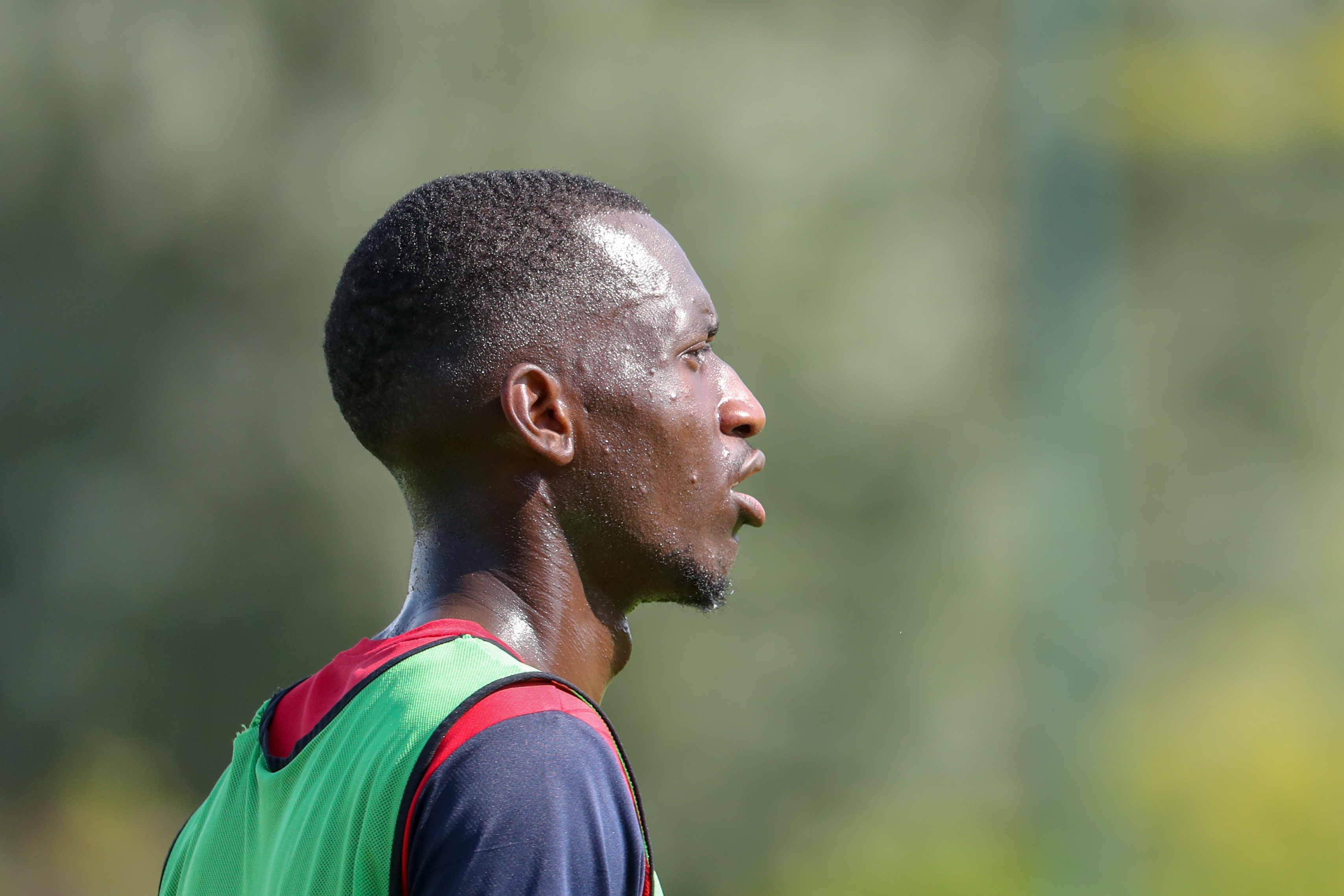 Jason Ngouabi au FC Bastia Borgo | infos match - billet SMC ...