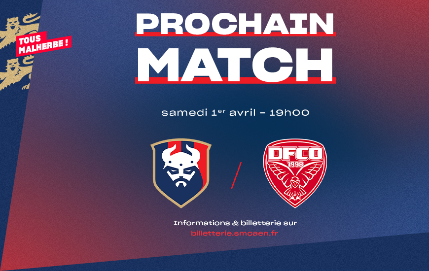Offre victoire : tout le stade à 10€ pour SM Caen / Dijon FCO | infos ...