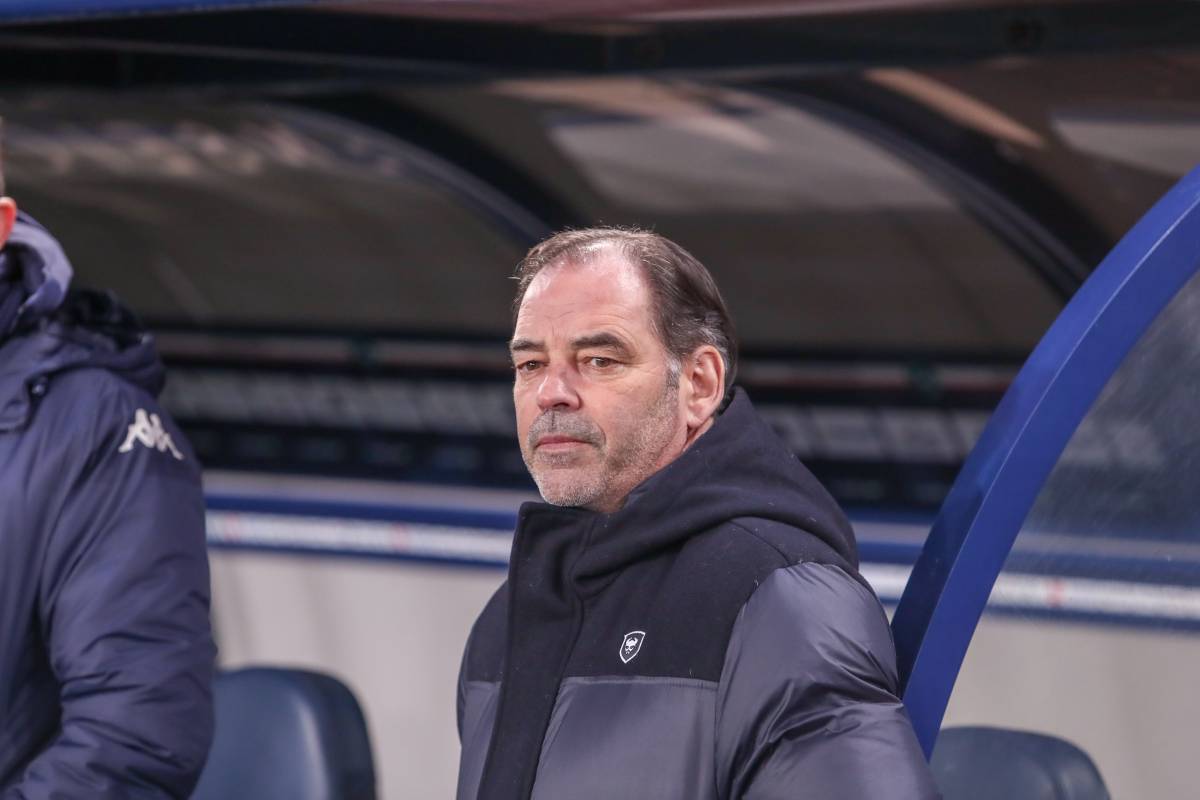 Quevilly RM / SM Caen : la réaction de Stéphane Moulin | infos match ...