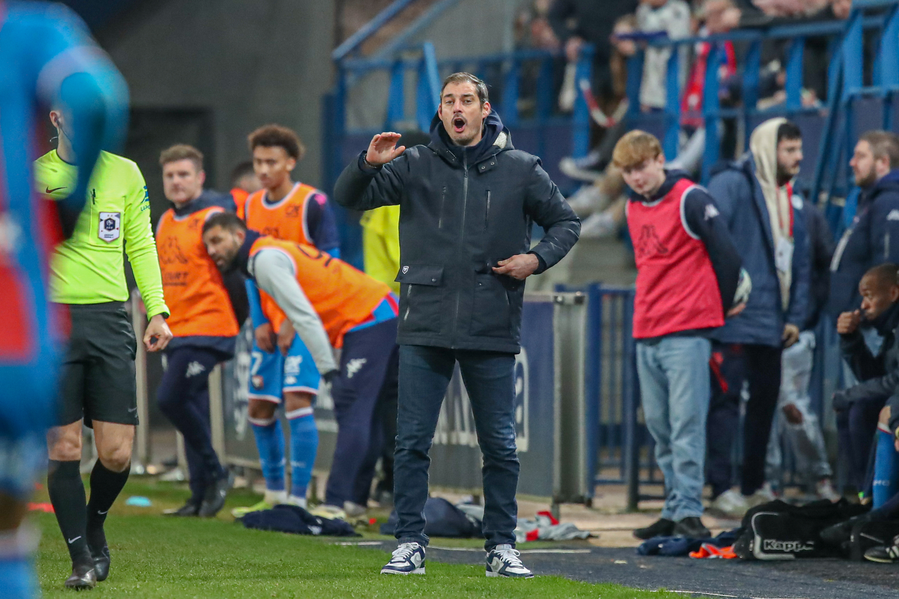 Nicolas Seube admis au BEPF | infos match - billet SMC - Informations ...