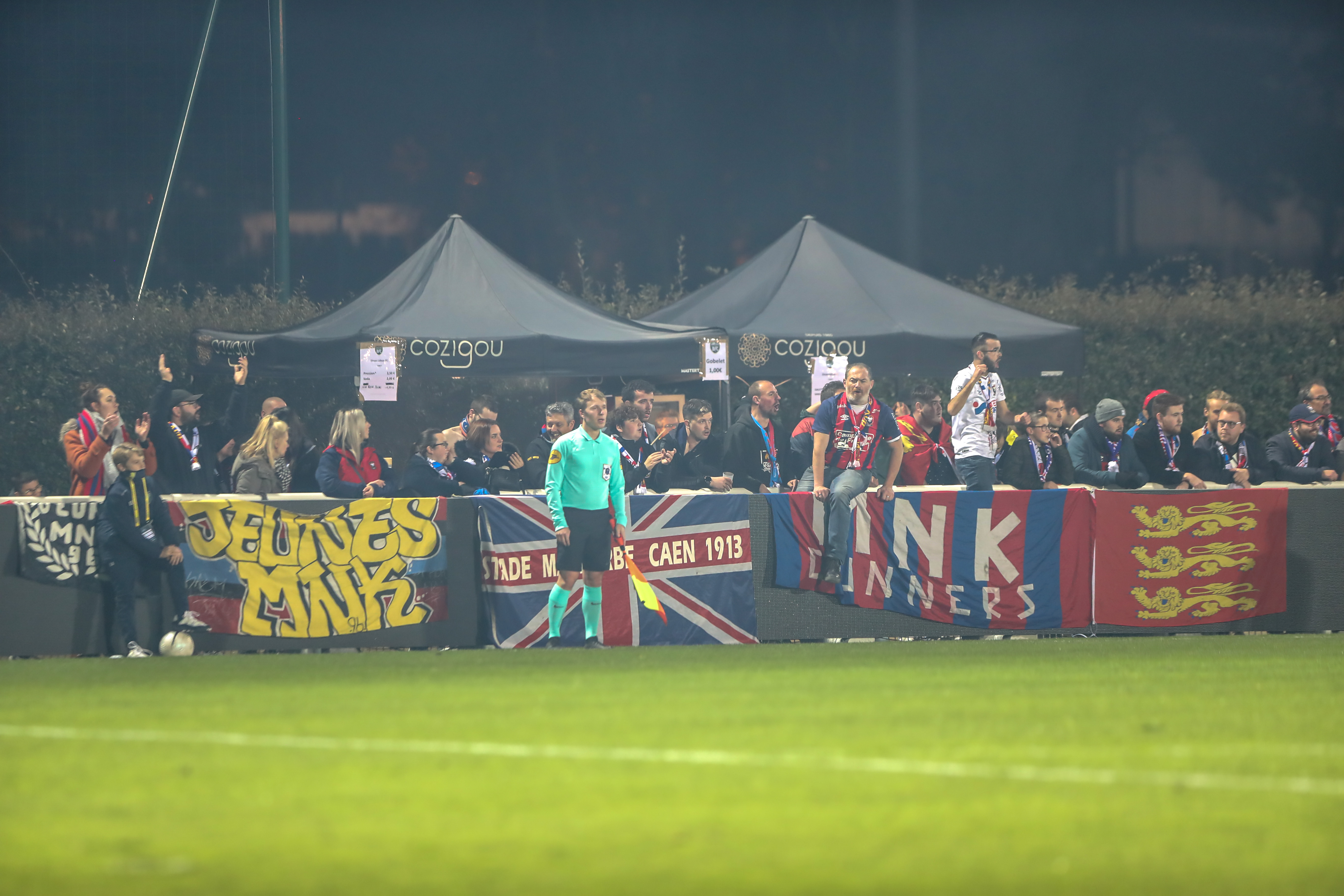 FC Loon-Plage / SM Caen : vos places en vente à la boutique | infos ...