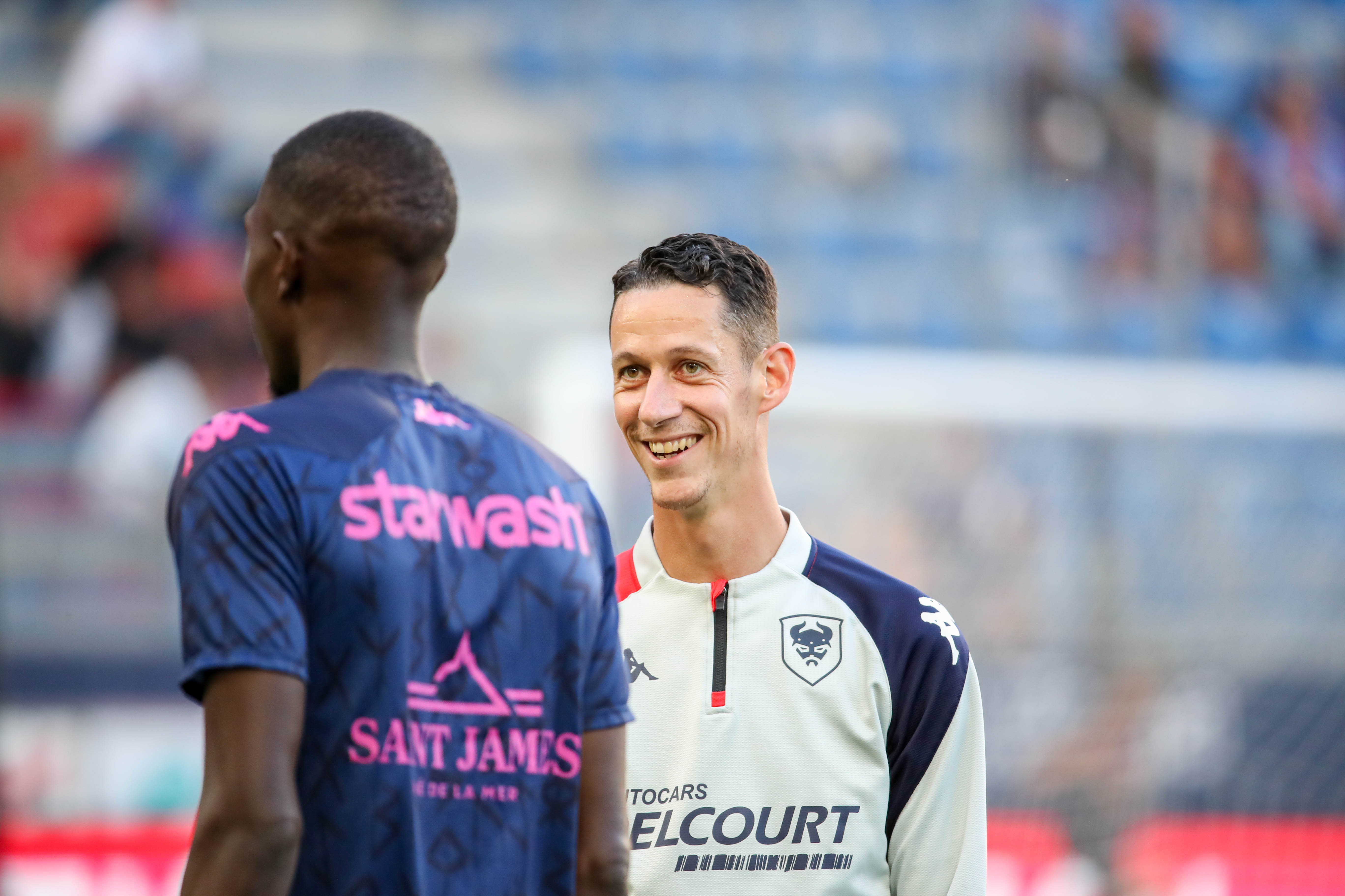 Alexandre Coeff de retour dans le groupe | infos match - billet SMC ...