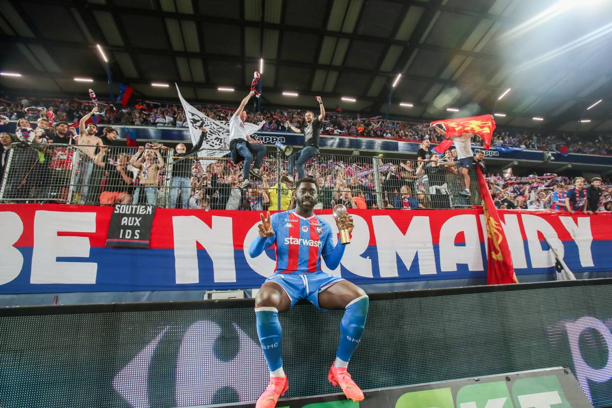 Alexandre Mendy étoile de la saison Starwash | infos match - billet SMC ...