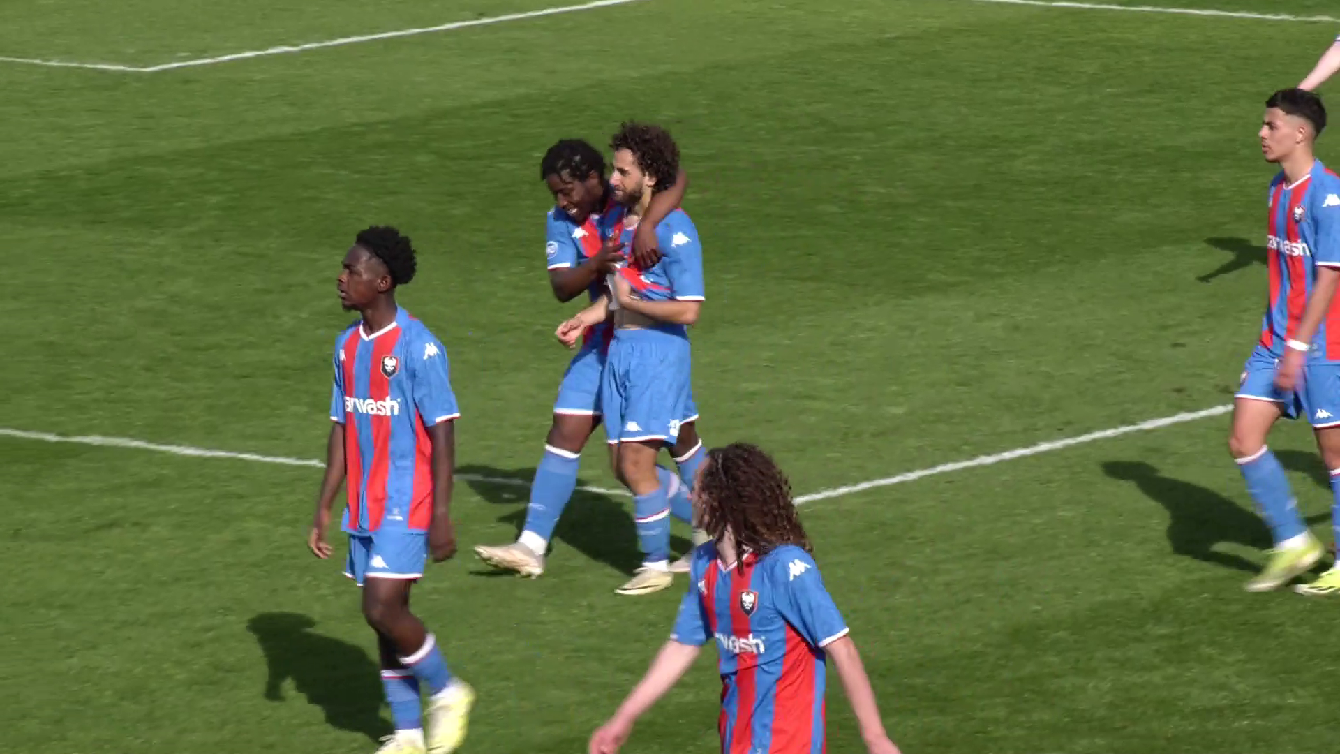 SM Caen / AS Chatou : le but de la victoire | infos match - billet SMC ...