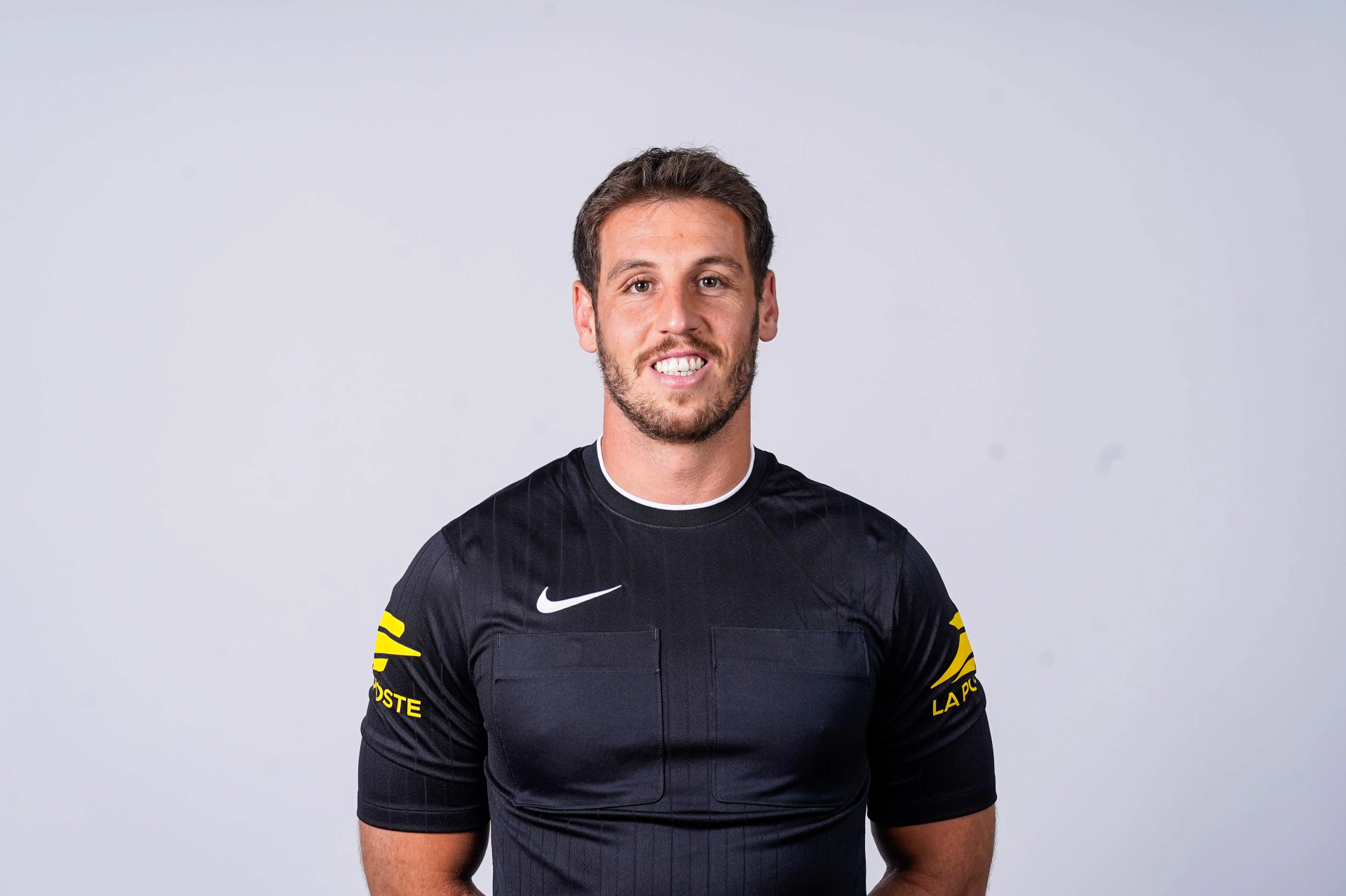 Robin Chapapria arbitre de SM Caen / Pau FC | infos match - billet SMC ...