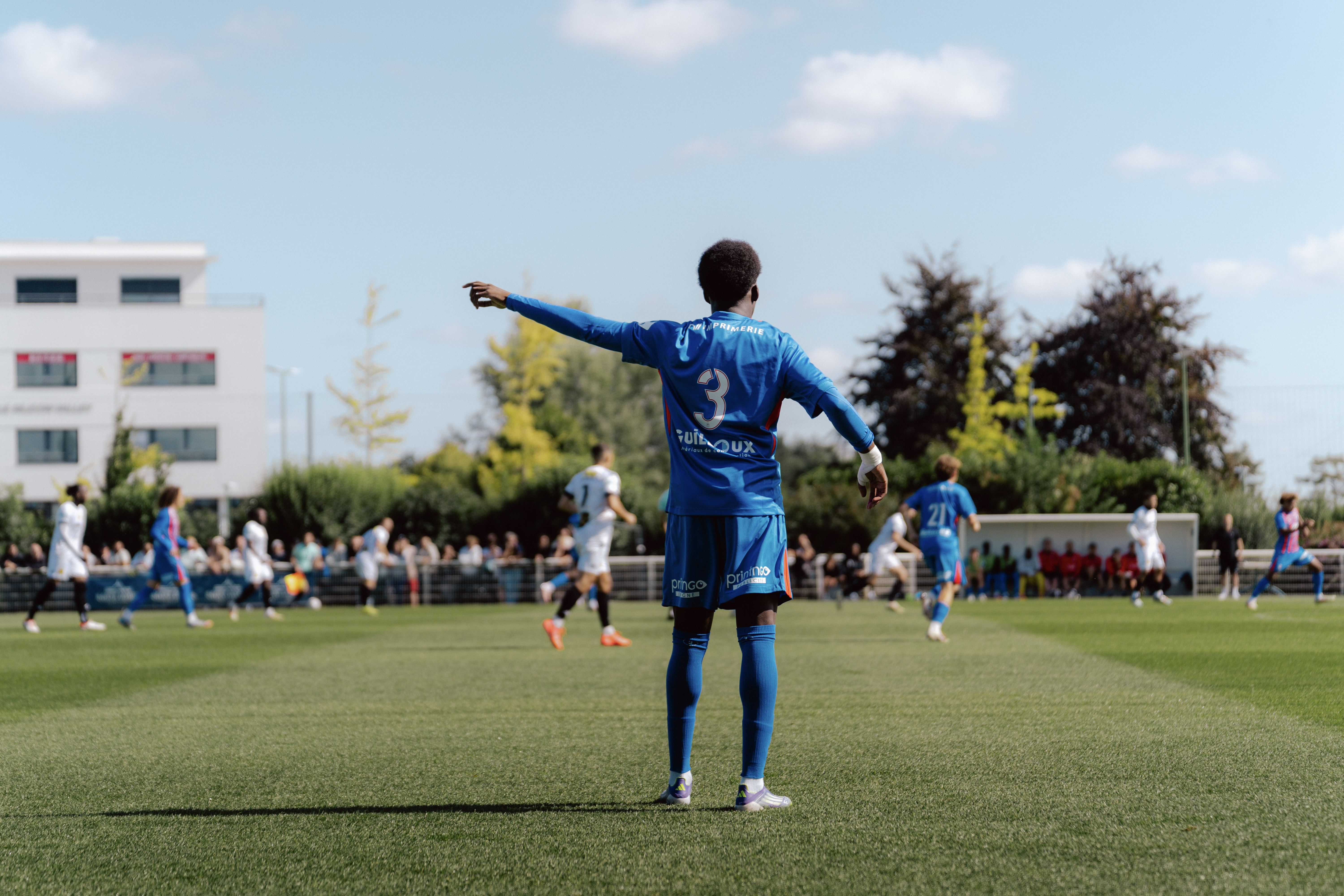 Amical - SM Caen / US Créteil vendredi 9 janvier à 12h15 | infos match ...