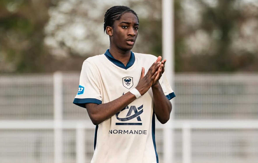 Julien Keka en Équipe de France U15 | infos match - billet SMC ...