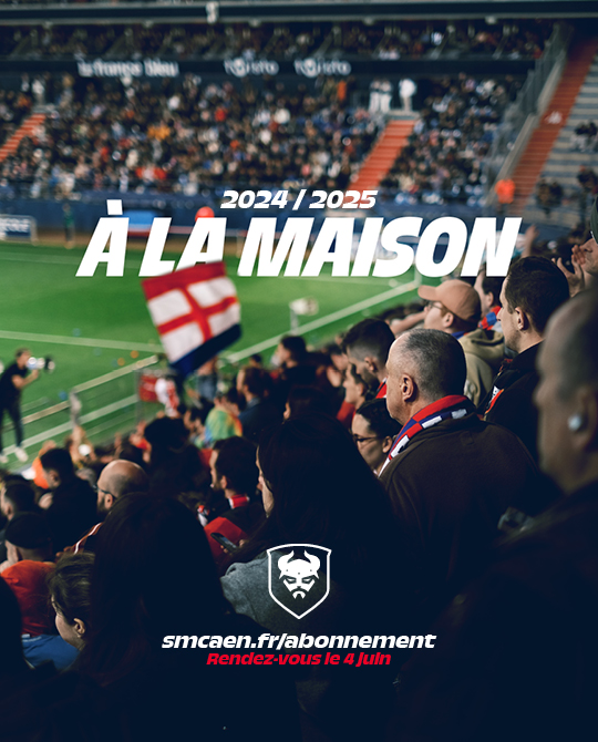 Découvrez le calendrier de la saison 24/25 | infos match - billet SMC ...