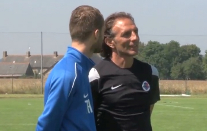 Entretien avec Jean-François Péron | infos match - billet SMC ...