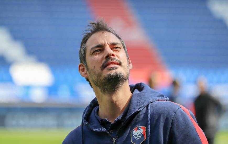 Nicolas Seube reçu au BEFF | infos match - billet SMC - Informations ...