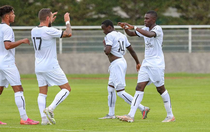 Sérieux, le Stade Malherbe s'impose face à Beauvais | infos match ...
