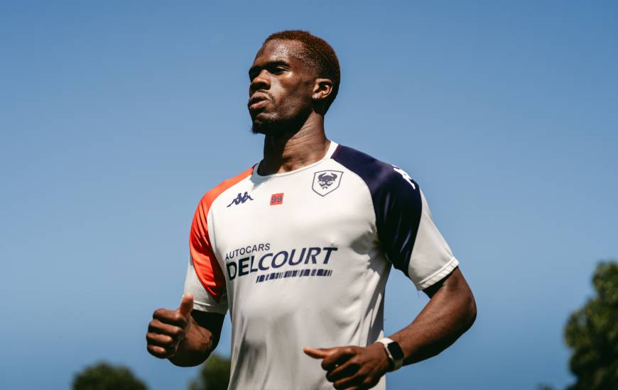 Samuel Essende, prêté avec option d’achat au FC Vizela. | infos match ...