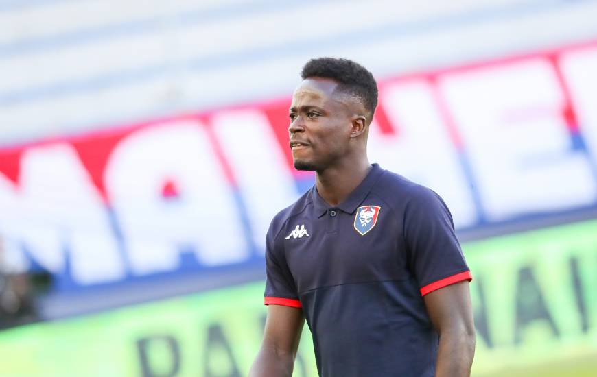 Emmanuel Ntim de retour dans le groupe | infos match - billet SMC ...