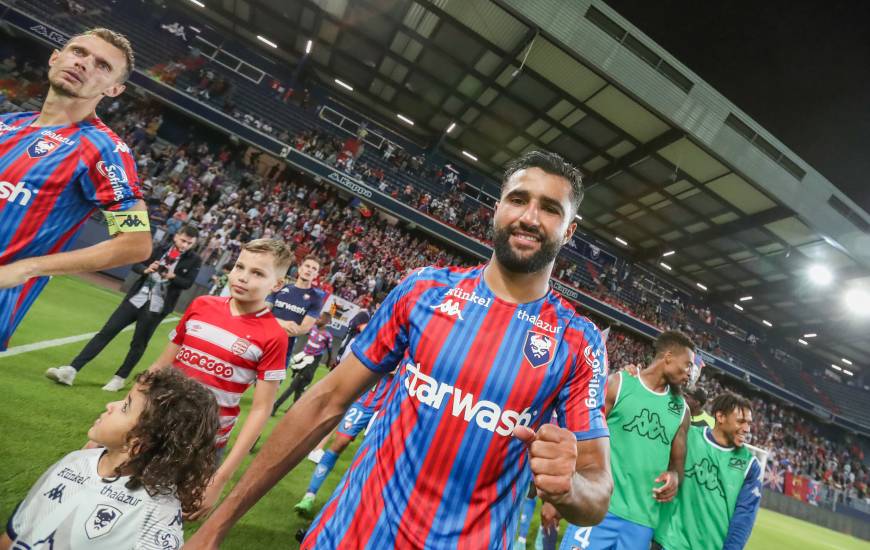 Ali Abdi joueur du mois de Novembre Künkel | infos match - billet SMC ...