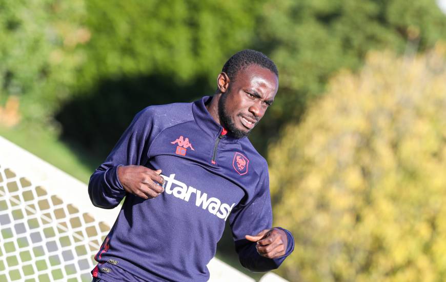 Caleb Zady Sery de retour dans le groupe | infos match - billet SMC ...