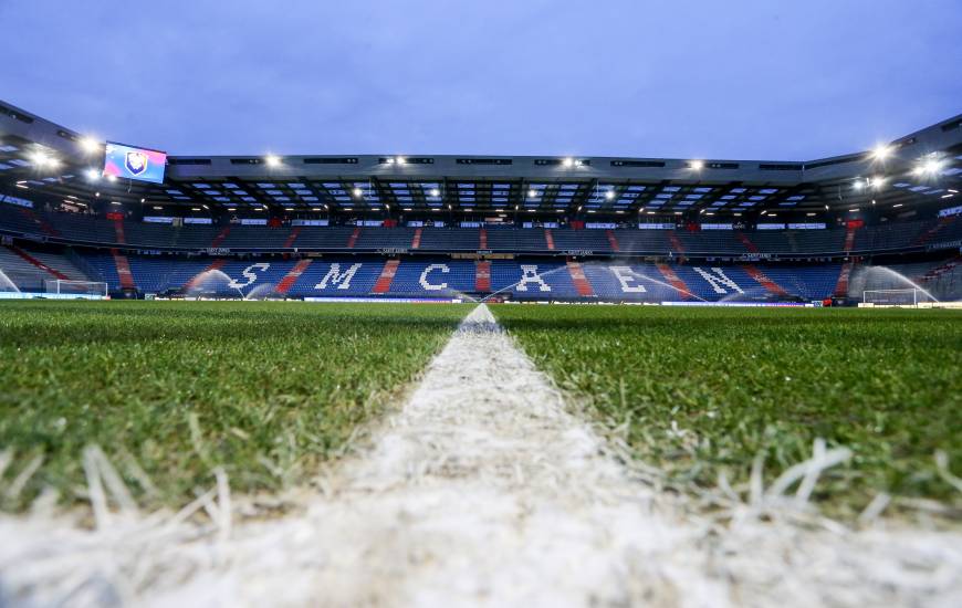 Communiqué du SM Caen & du Havre AC | infos match - billet SMC ...