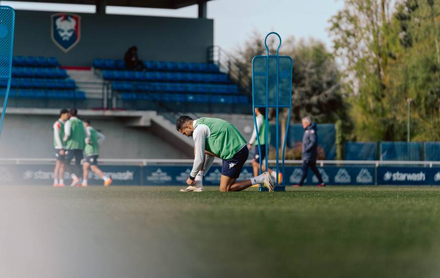 Le programme de la semaine | infos match - billet SMC - Informations ...